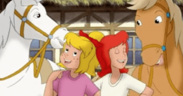 Bibi en Tina filmpjes - Kids-Tube.nl