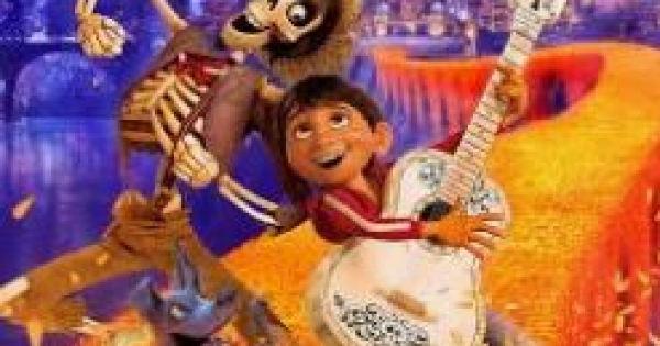 Coco is een 3D-digitale animatiefilm voor kinderen - Kids-Tube.nl