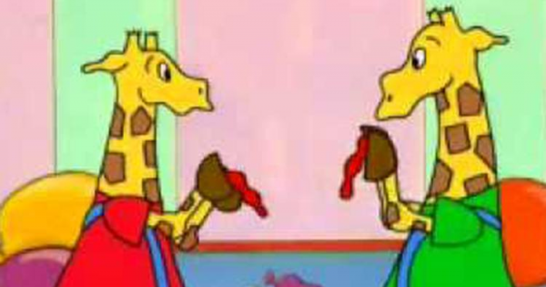 Dip en Dap filmpjes - Kids-Tube.nl