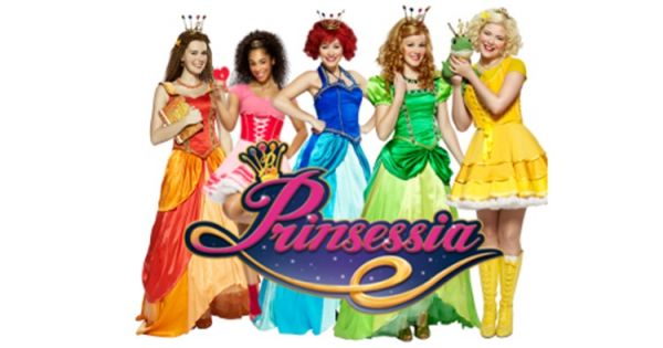 Prinsessia filmpjes en liedjes - Kids-Tube.nl