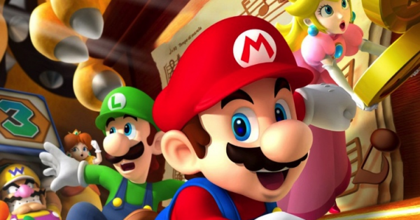 Super Mario filmpjes kijken - Kids-Tube.nl