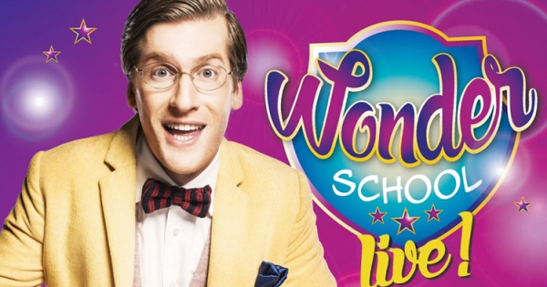 Wonder School filmpjes - Kids-Tube.nl